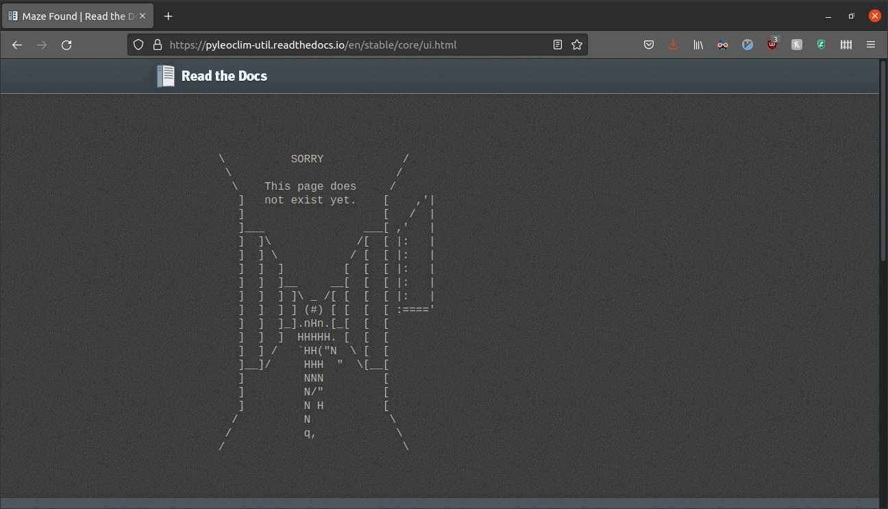 Data structures link in README redirects to broken page · Issue #212 · LinkedEarth/Pyleoclim ...