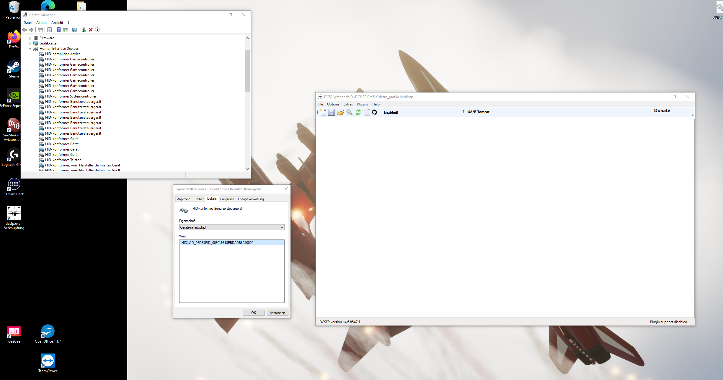 Stream Deck Mini · Issue #353 · DCS-Skunkworks/DCSFlightpanels · GitHub