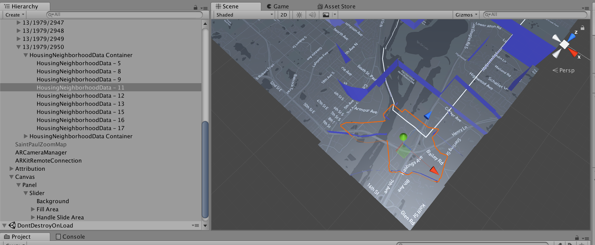 Map Reinitialization causing Extraneous TileSet Objects · Issue #397 · mapbox/mapbox-unity-sdk ...