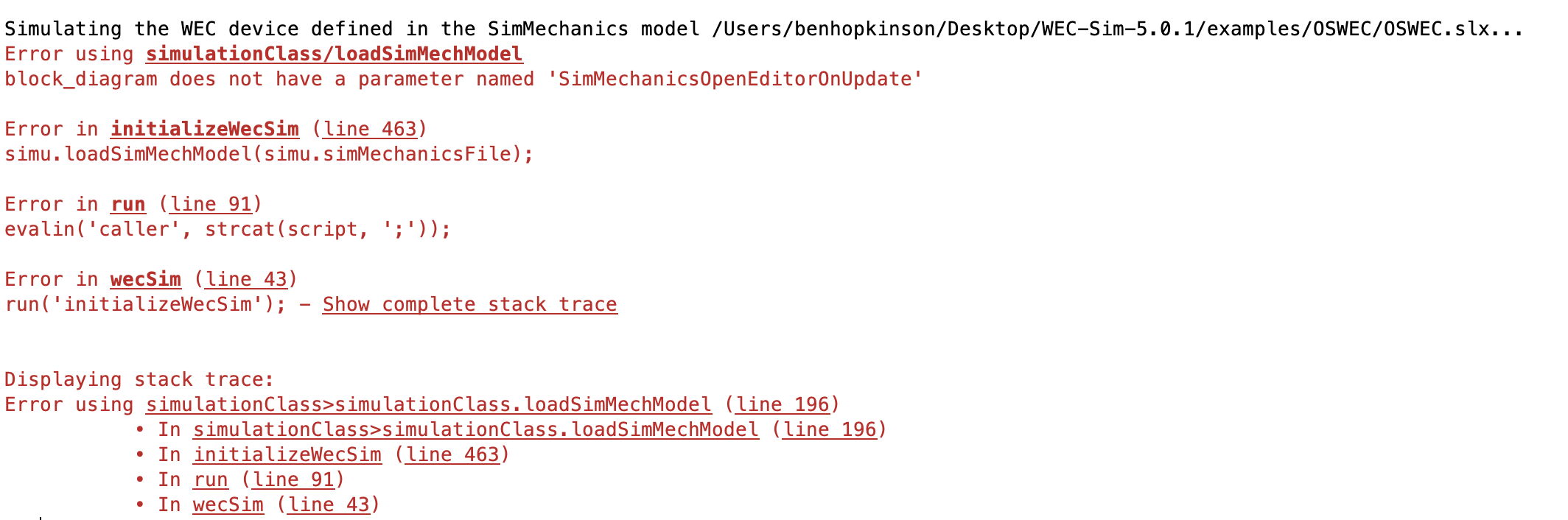 Theory Or Implementation · Issue 1089 · Wec Simwec Sim · Github