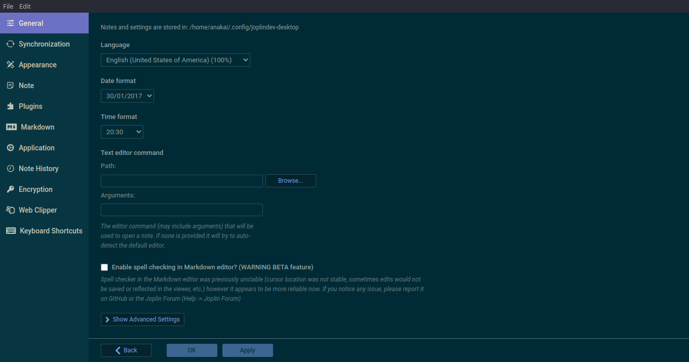 Solarized Dark theme's preview pane does not follow the theme · Issue #3887 · laurent22/joplin ...