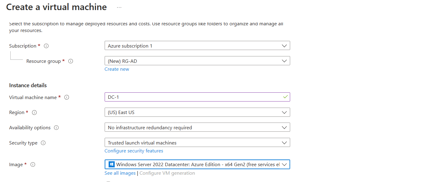 GitHub - Marcus-Pearce/AD-Installation-Config