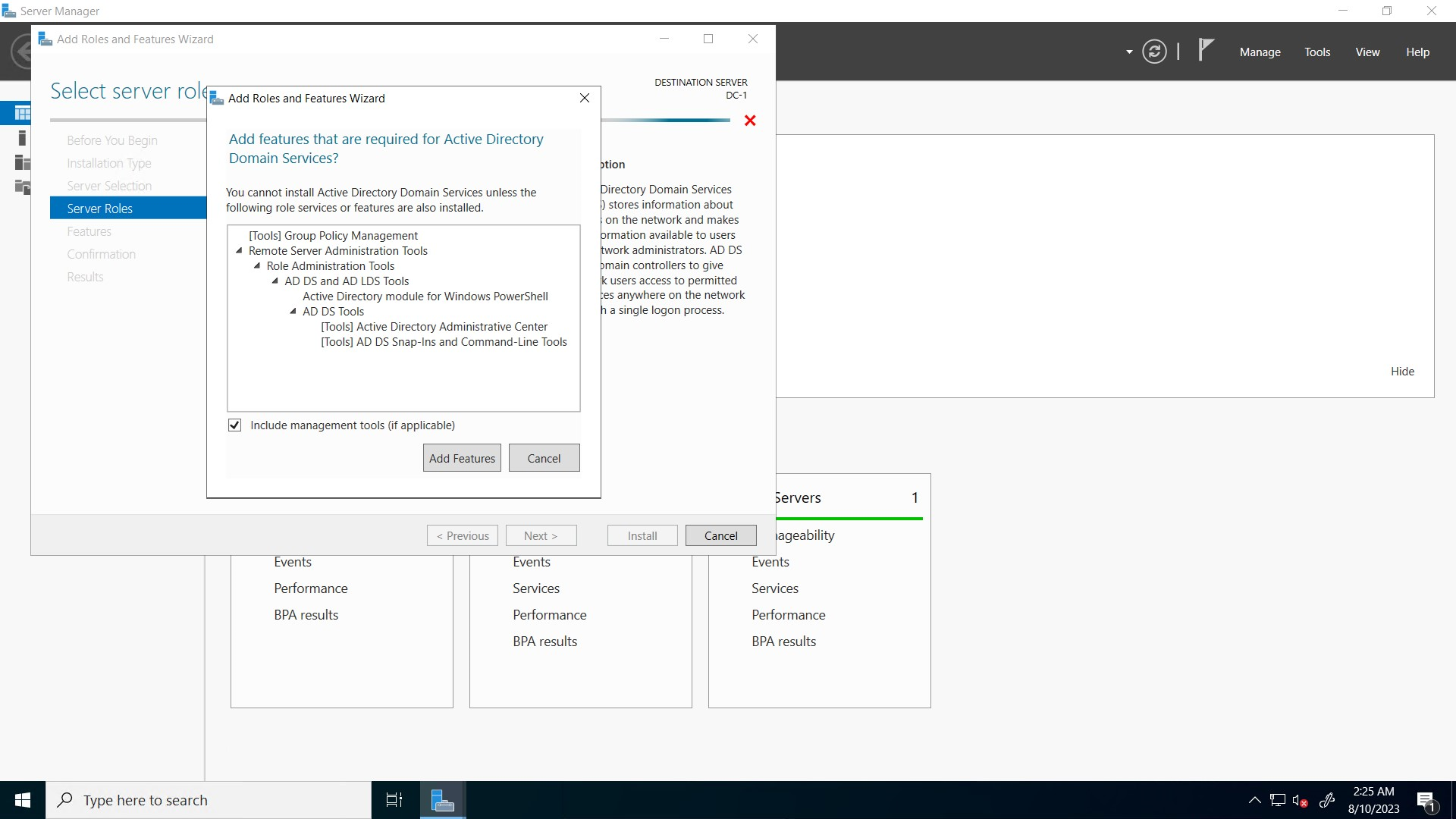 GitHub - Marcus-Pearce/AD-Installation-Config