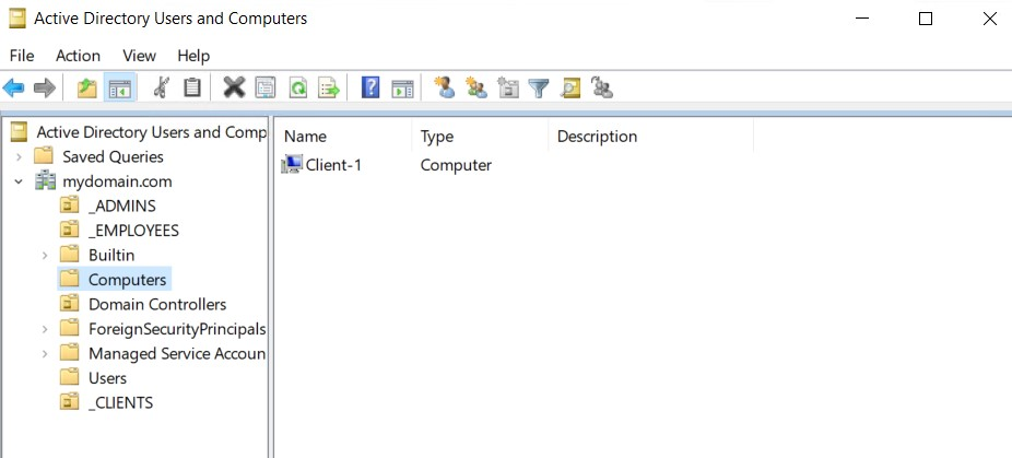 GitHub - Marcus-Pearce/AD-Installation-Config