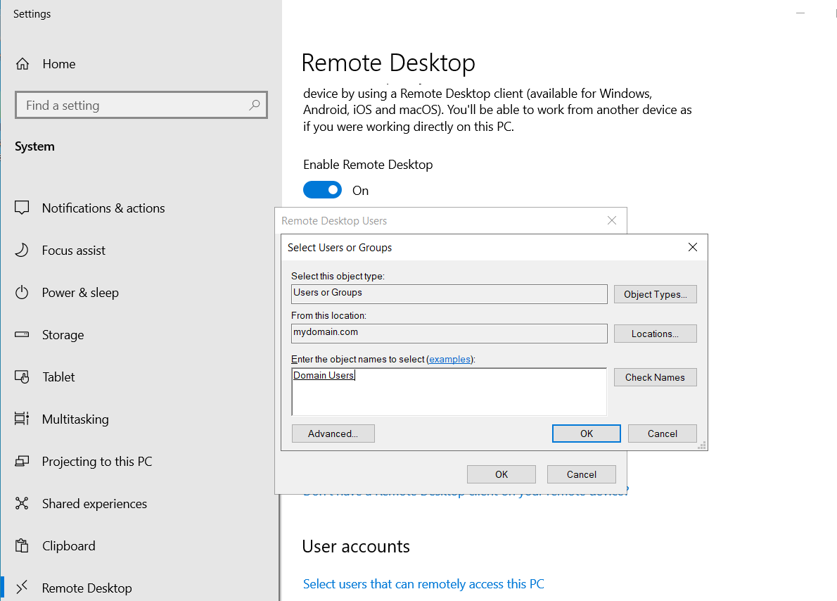 GitHub - Marcus-Pearce/AD-Installation-Config