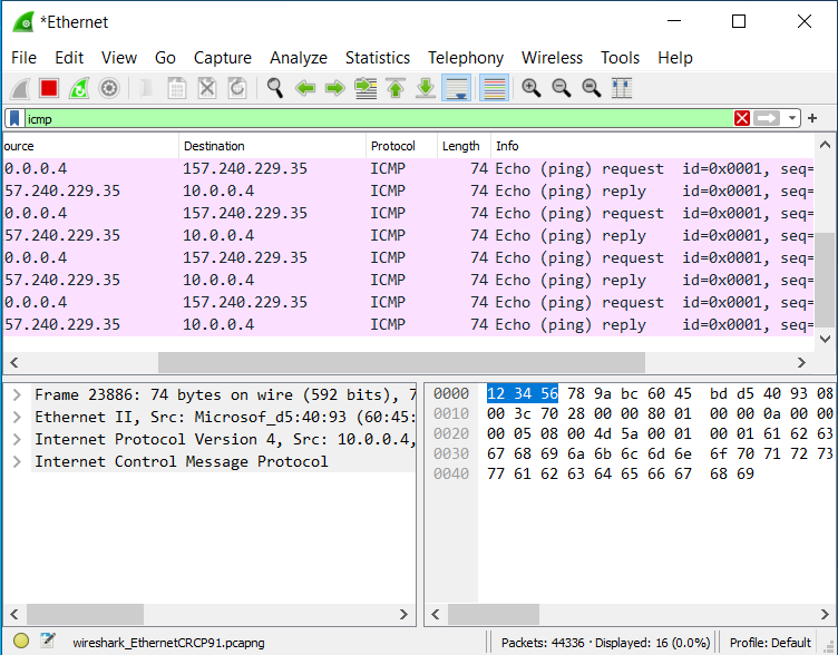 GitHub - Marcus-Pearce/Azure-network-protocols