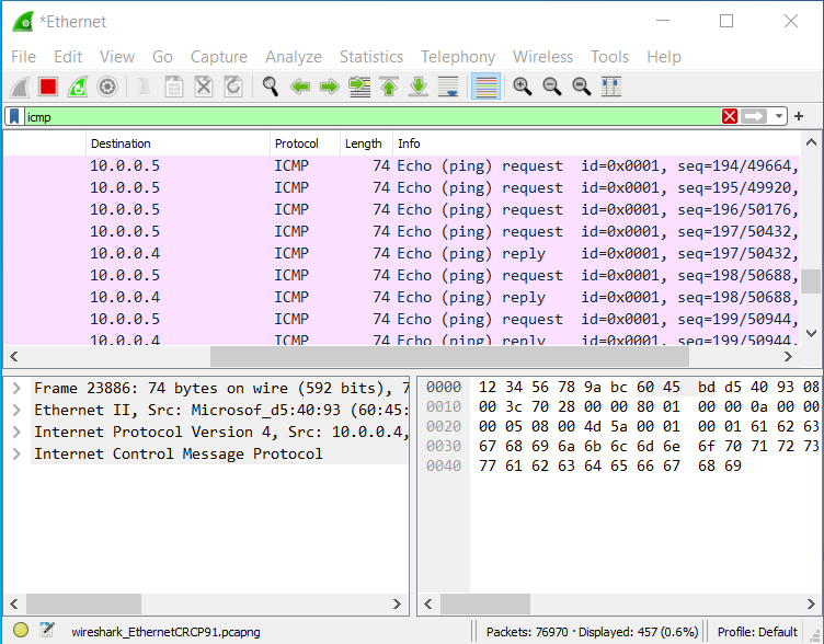 GitHub - Marcus-Pearce/Azure-network-protocols