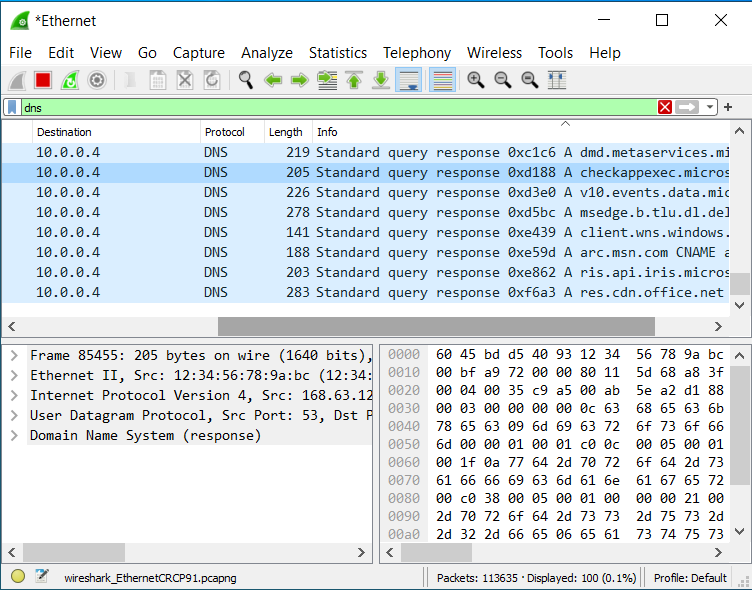 GitHub - Marcus-Pearce/Azure-network-protocols