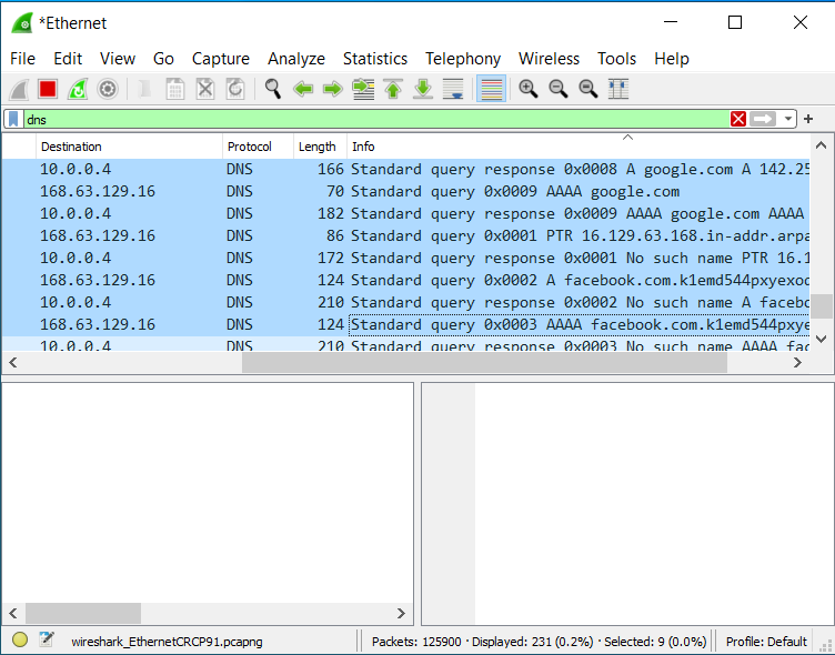 GitHub - Marcus-Pearce/Azure-network-protocols