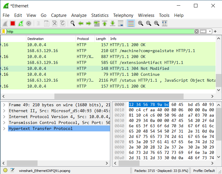 GitHub - Marcus-Pearce/Azure-network-protocols