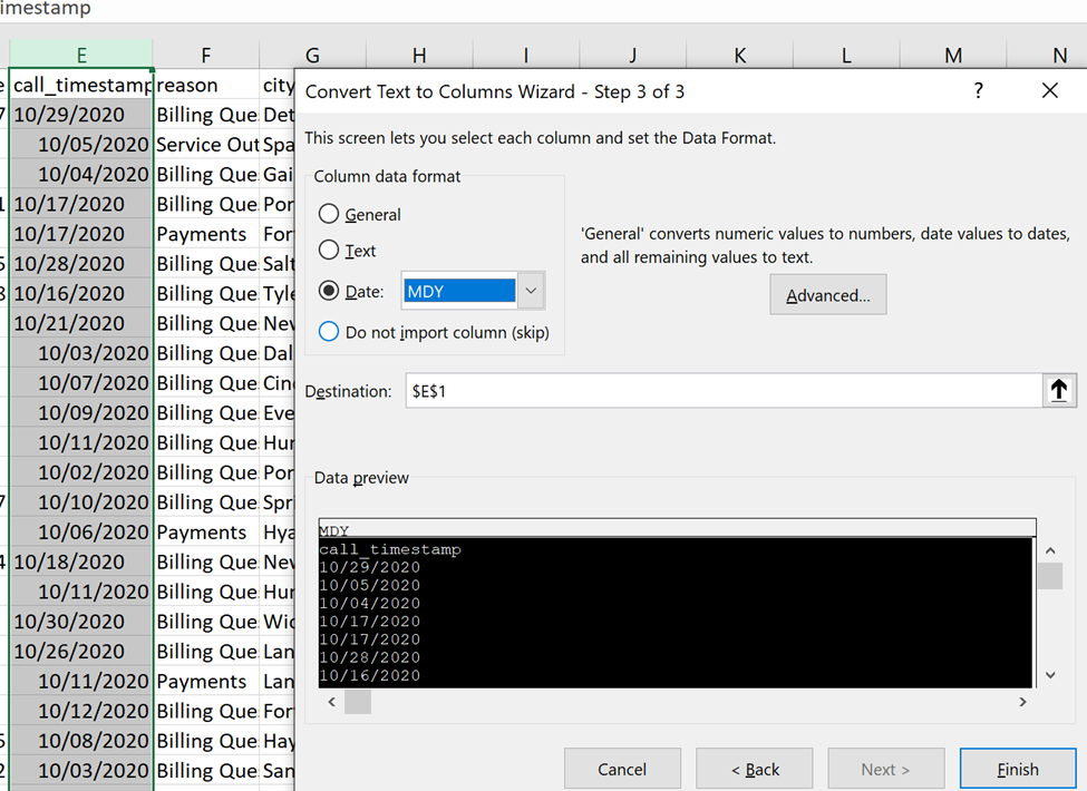 GitHub - Chichi126/Data-Cleaning-with-Excel