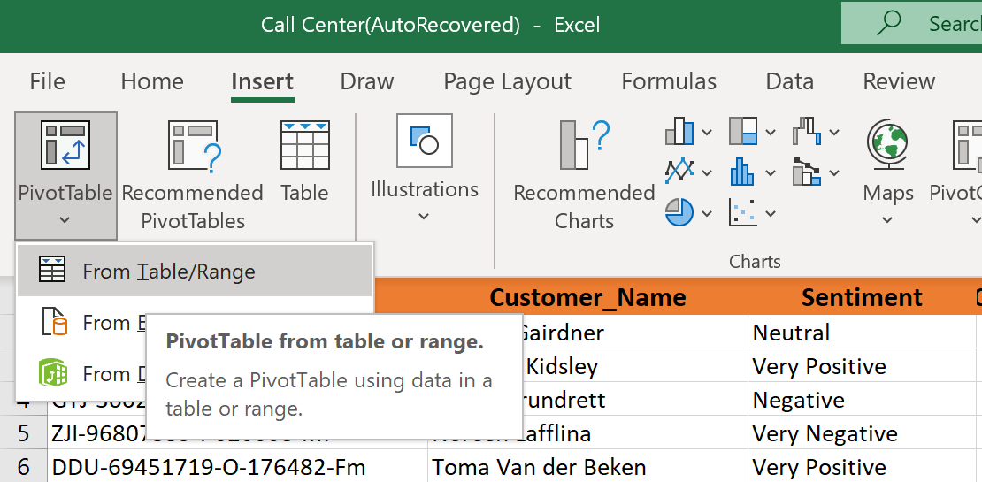 GitHub - Chichi126/Data-Cleaning-with-Excel