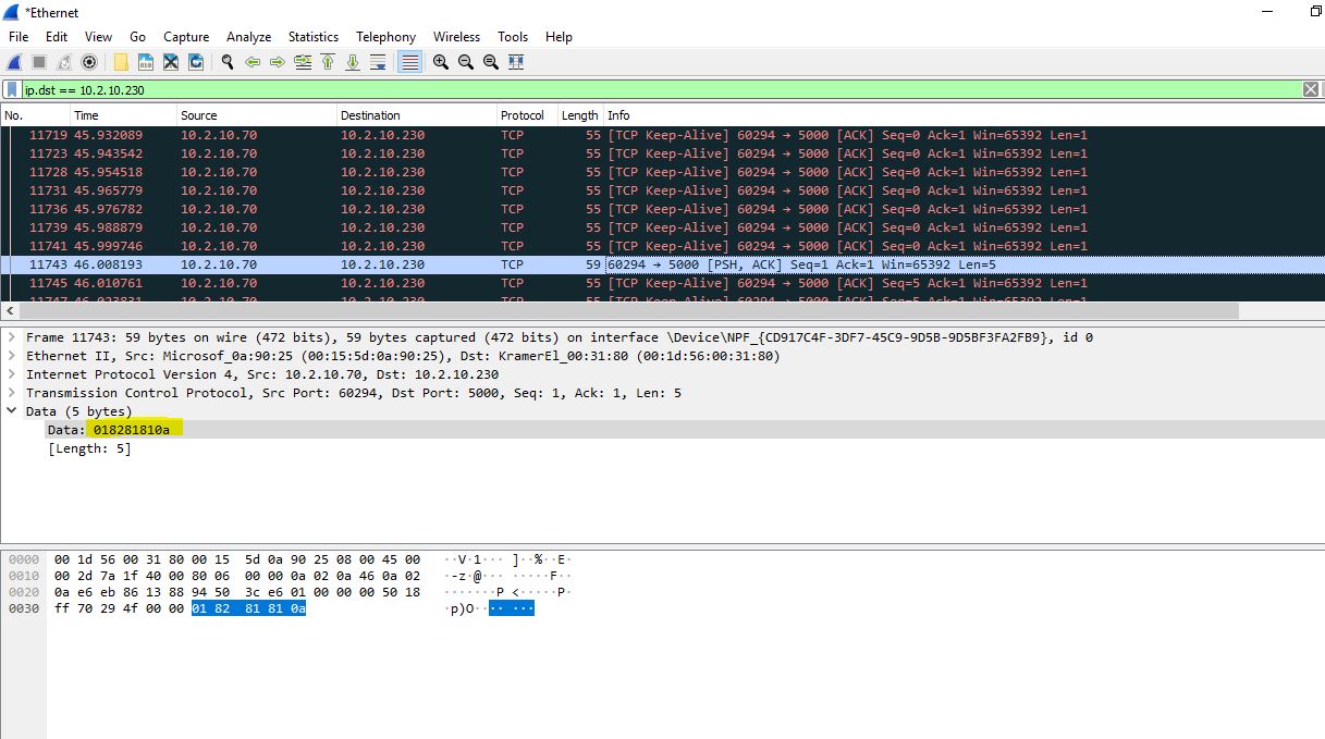 Kramer VS-311H HDMI Switcher · Issue #150 · bitfocus/companion-module ...