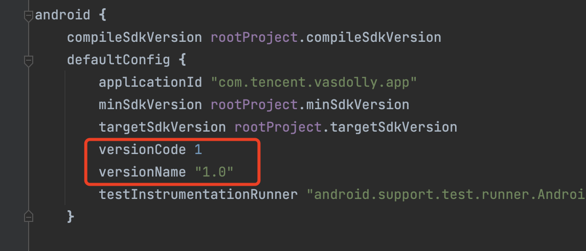 Execution failed for task ':app:channelDev_intlDebug'. > Cannot query the value of this property ...