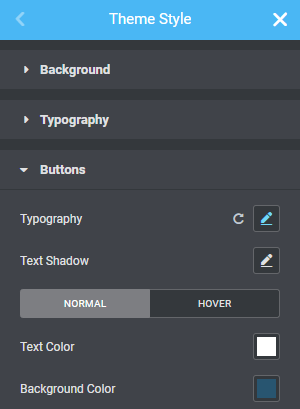 Theme Style link text-decoration settings cannot be overridden on certain widgets · Issue #10664 ...