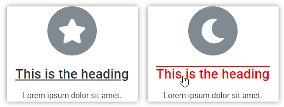 Theme Style link text-decoration settings cannot be overridden on certain widgets · Issue #10664 ...