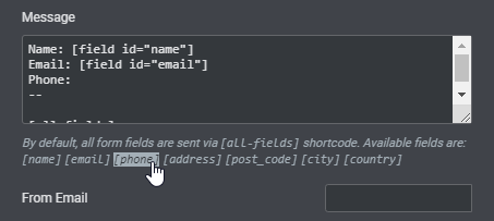 🔗 🚀 Feature Request: An easier way to build the e-mail template in the ...