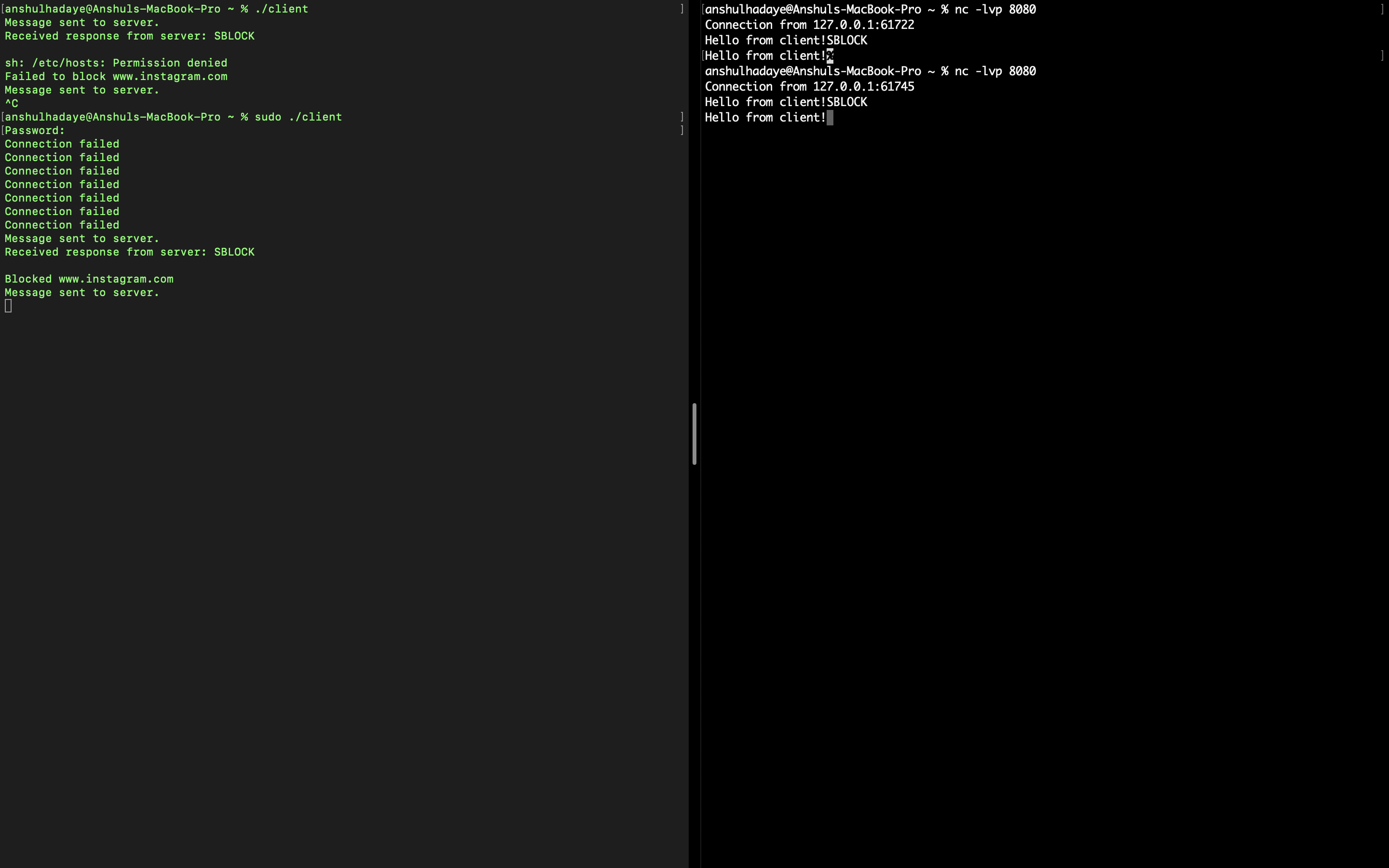 GitHub - anshooool/EYES: Semester 5 Project