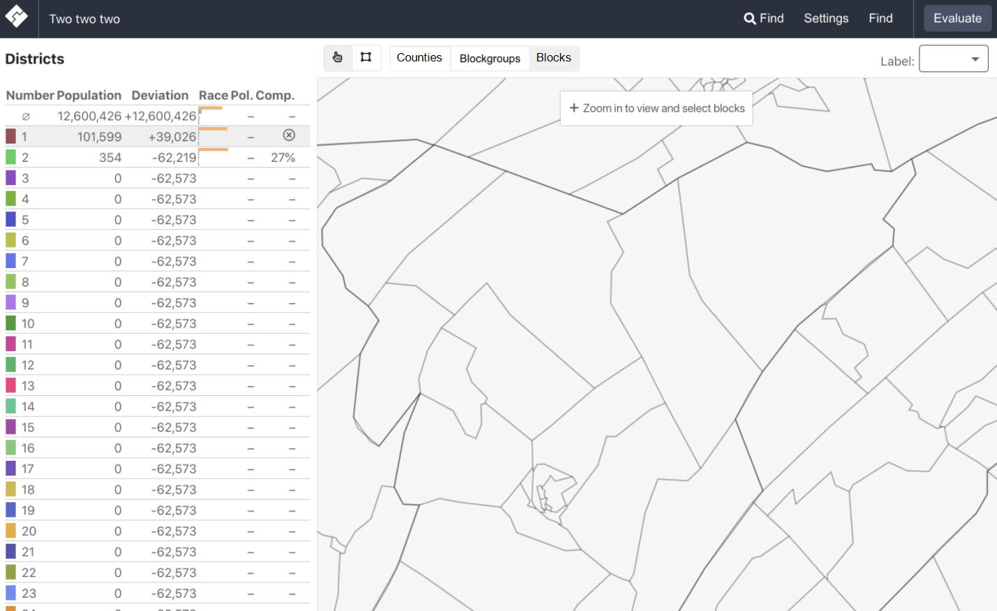 Improve UX for zooming with restricted geolevels · Issue #245 · PublicMapping/districtbuilder ...