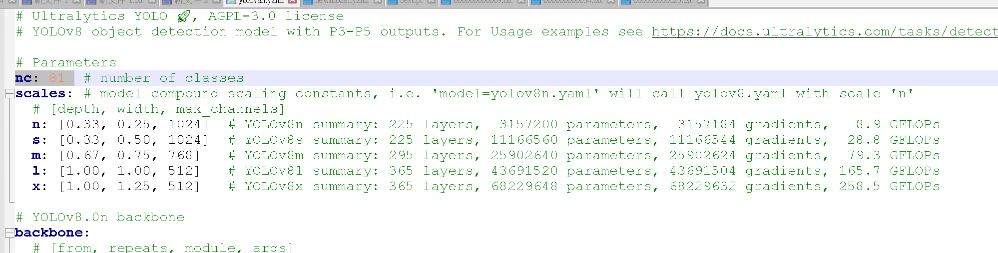 Train transfer weights issue · Issue #4177 · ultralytics/ultralytics · GitHub