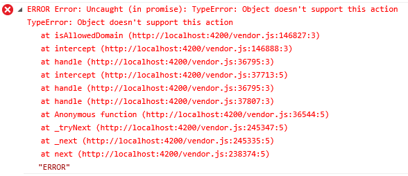 v5.0.0+ breaks IE11 Compatibility · Issue #674 · auth0/angular2-jwt · GitHub