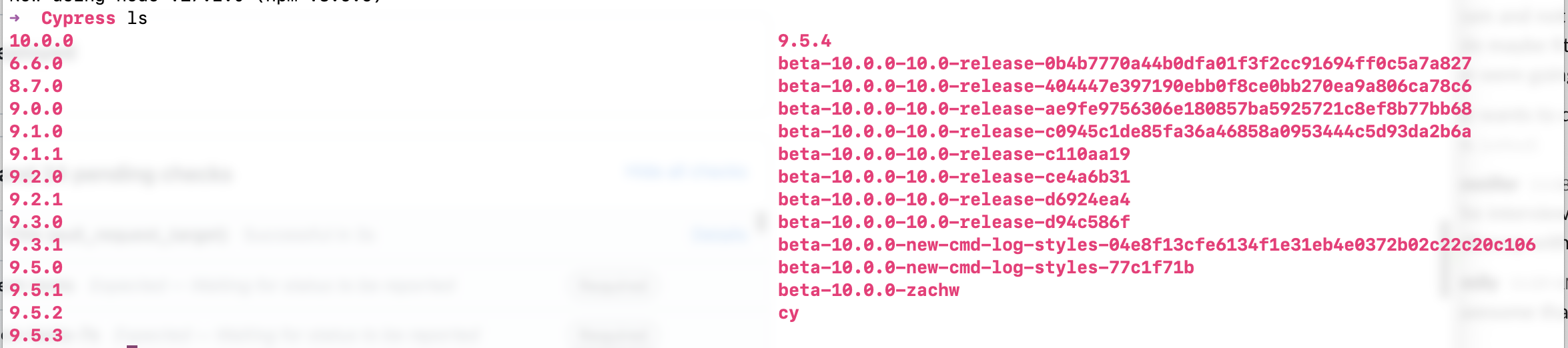 CLI option to clean up specific Cypress Caches · Issue #21248 · cypress-io/cypress · GitHub