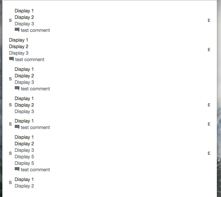 Visual Inconsistencies in Item Collection · Issue #169 · cerner/terra ...