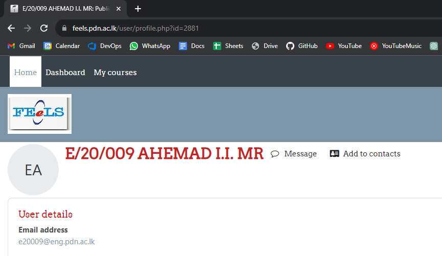 Add E/20 Cohort · Issue #356 · cepdnaclk/people.ce.pdn.ac.lk · GitHub