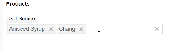 [Feature] Improve the keyboard experience around deselecting options in ...