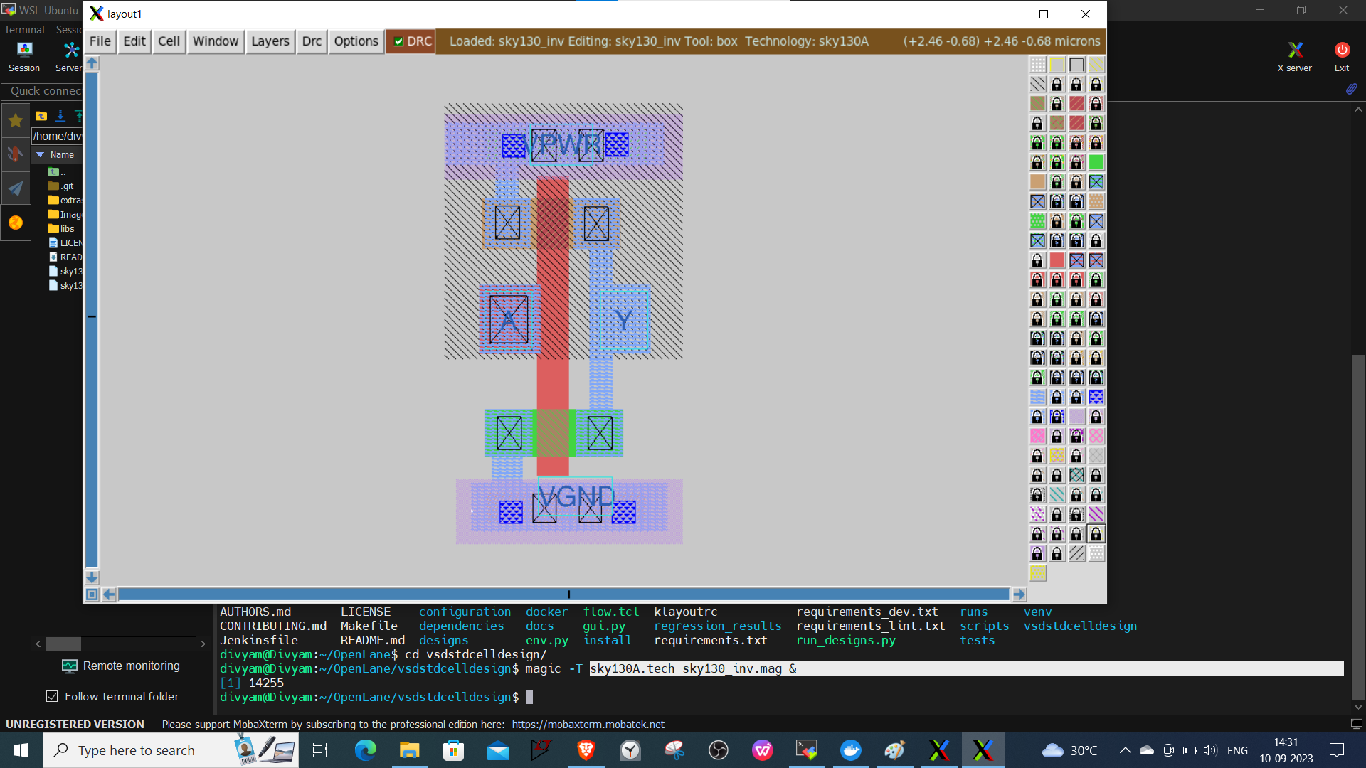 GitHub - DSatle/Advanced-Physical-Design-Using-OpenLANE-Sky130