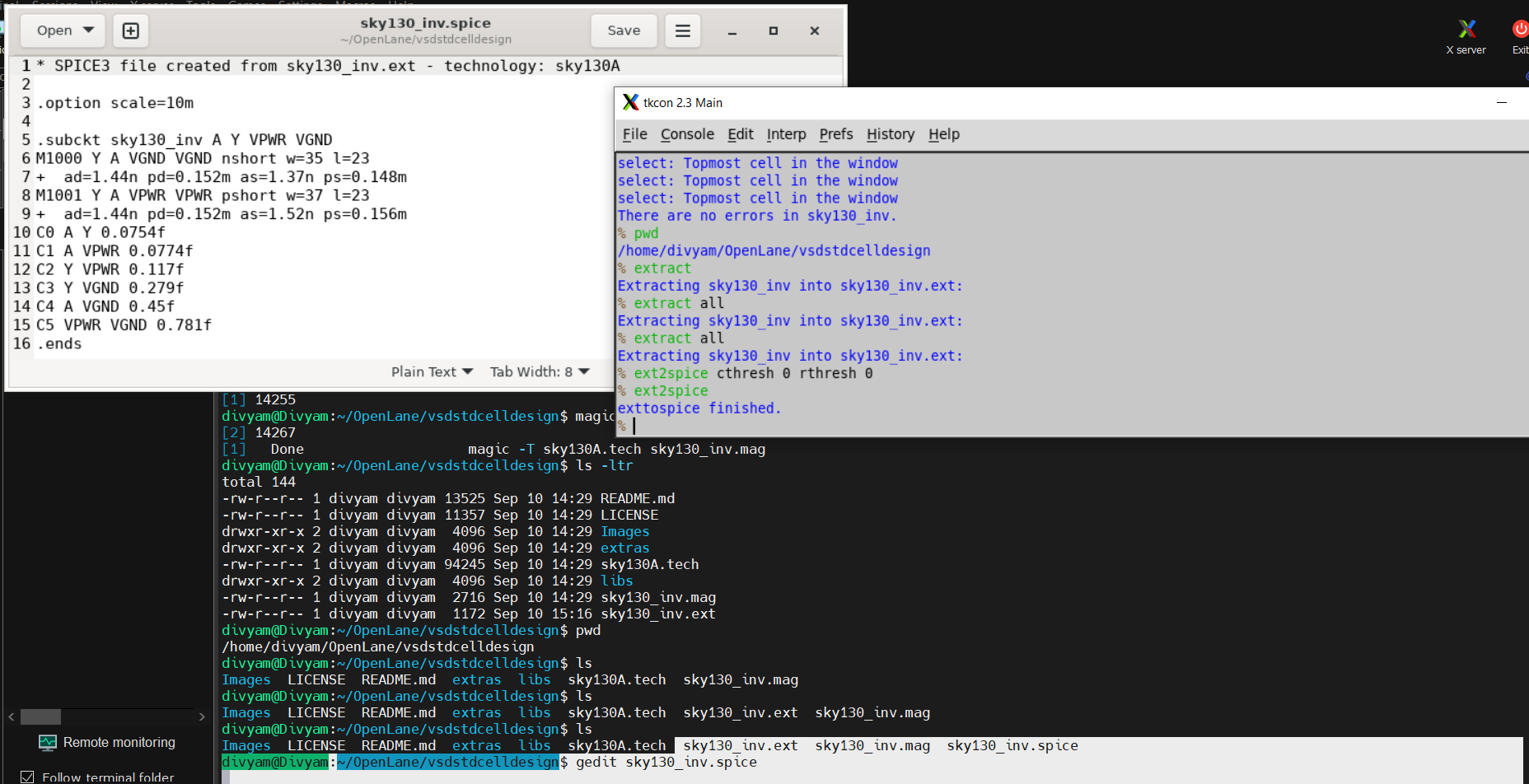 GitHub - DSatle/Advanced-Physical-Design-Using-OpenLANE-Sky130