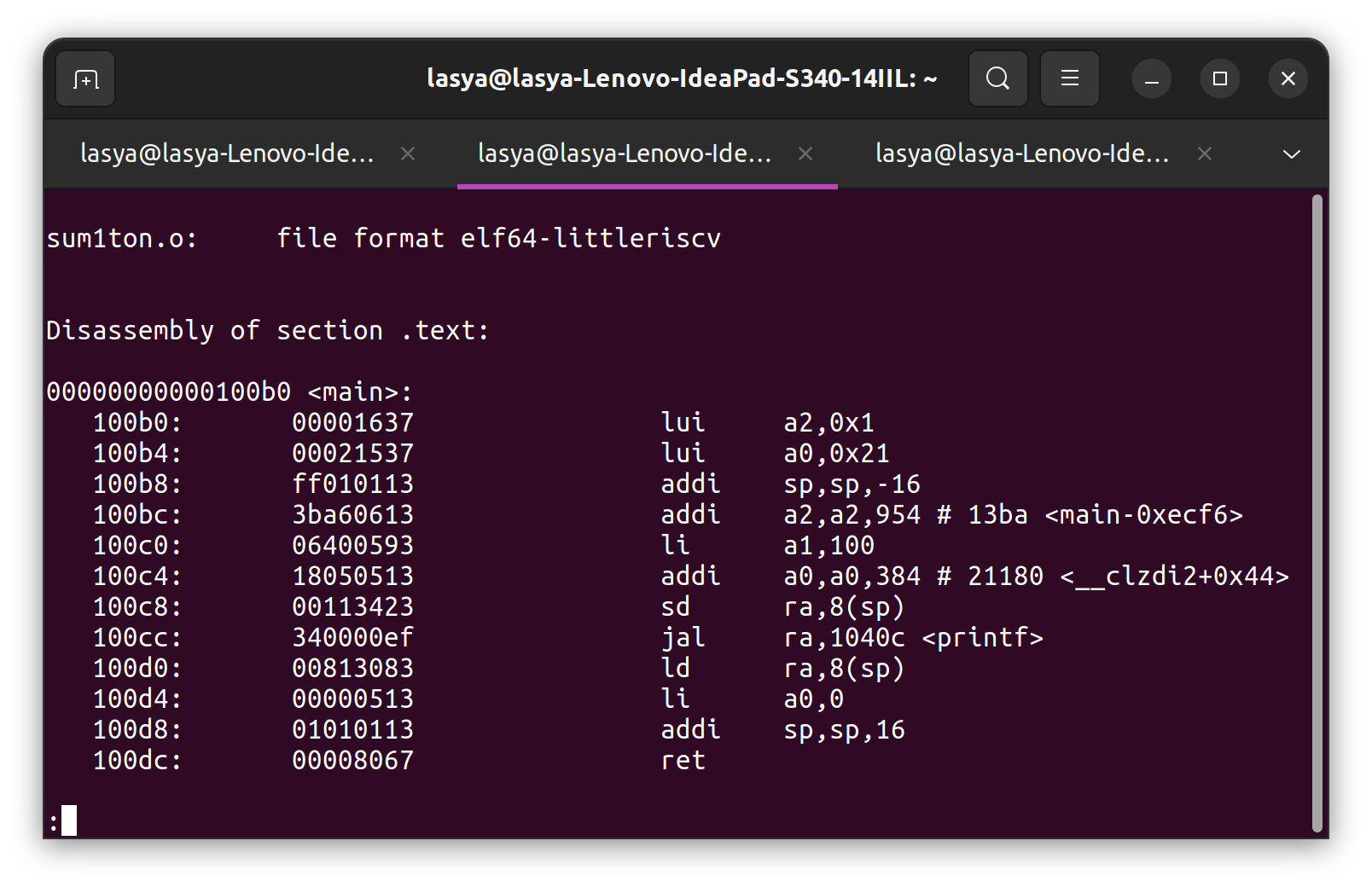 GitHub - Lasya-G/Risc_V