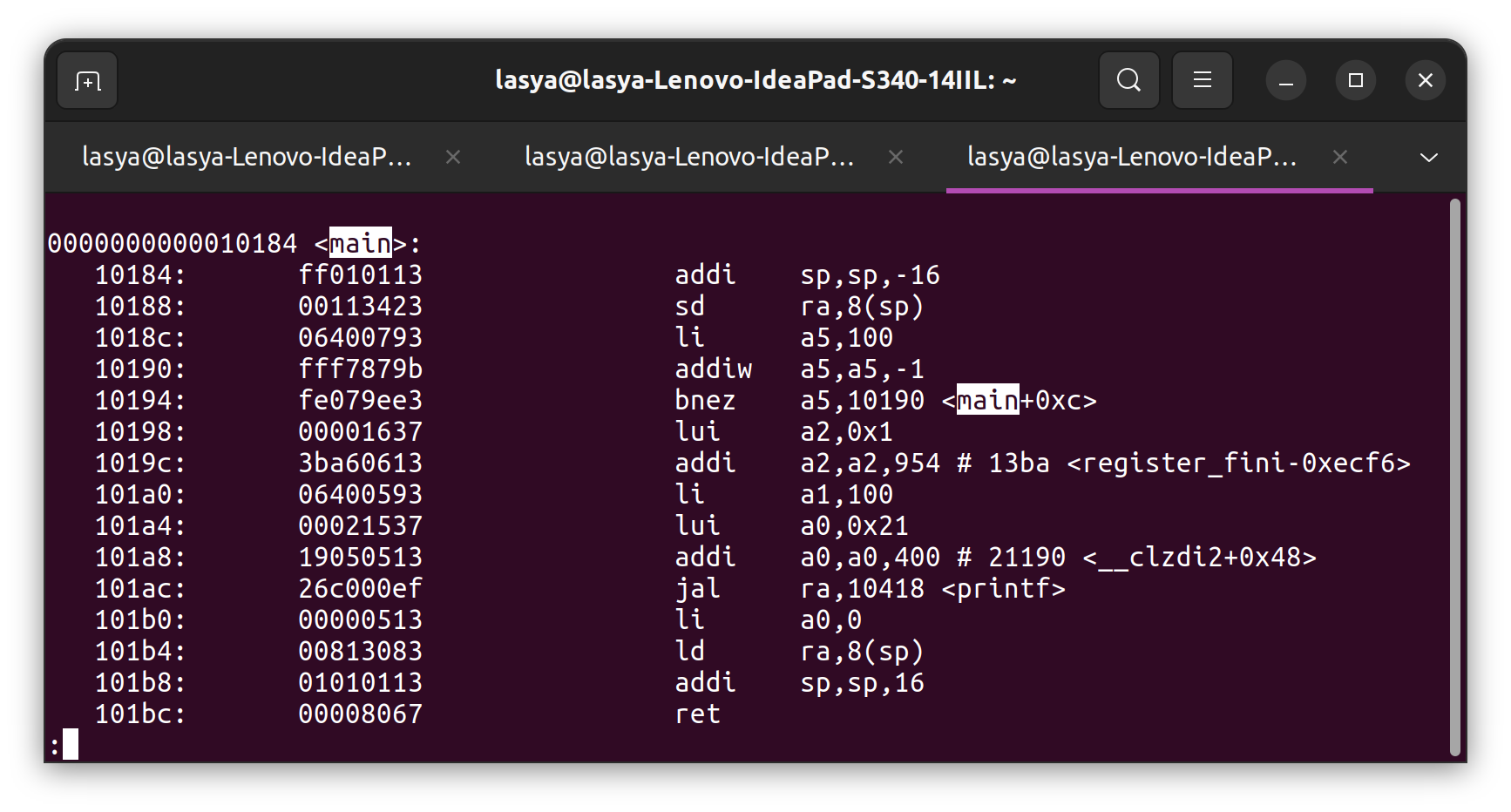 GitHub - Lasya-G/Risc_V