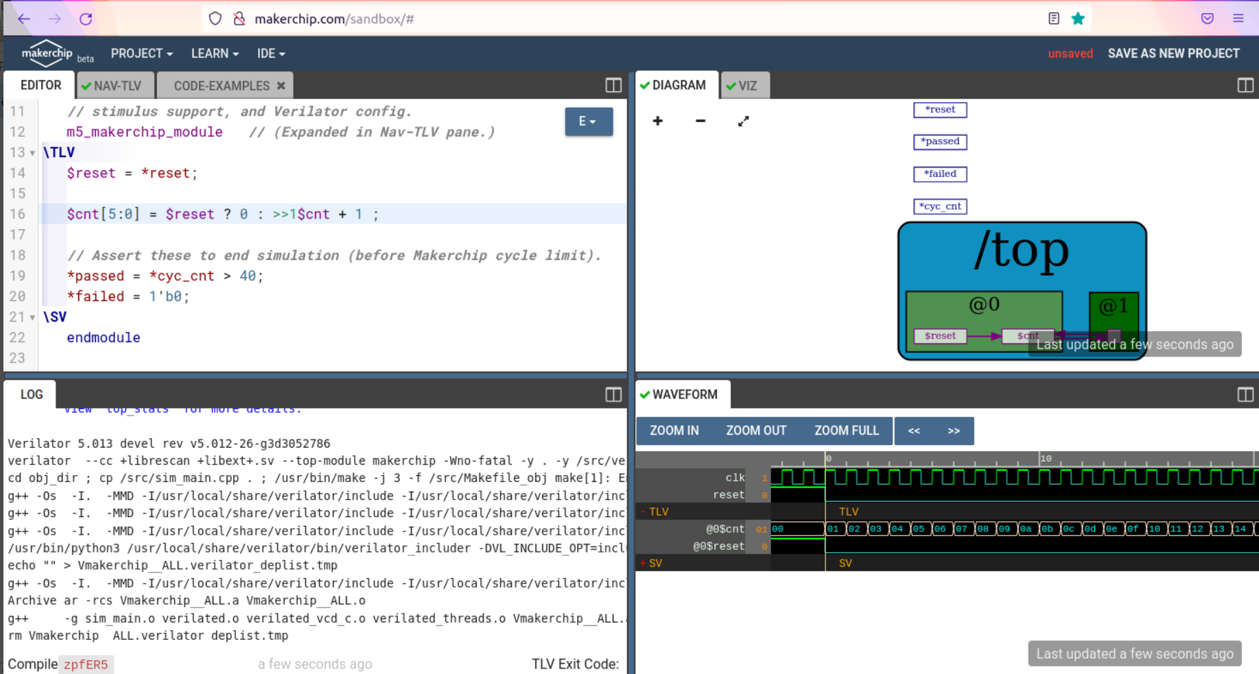 GitHub - Lasya-G/Risc_V