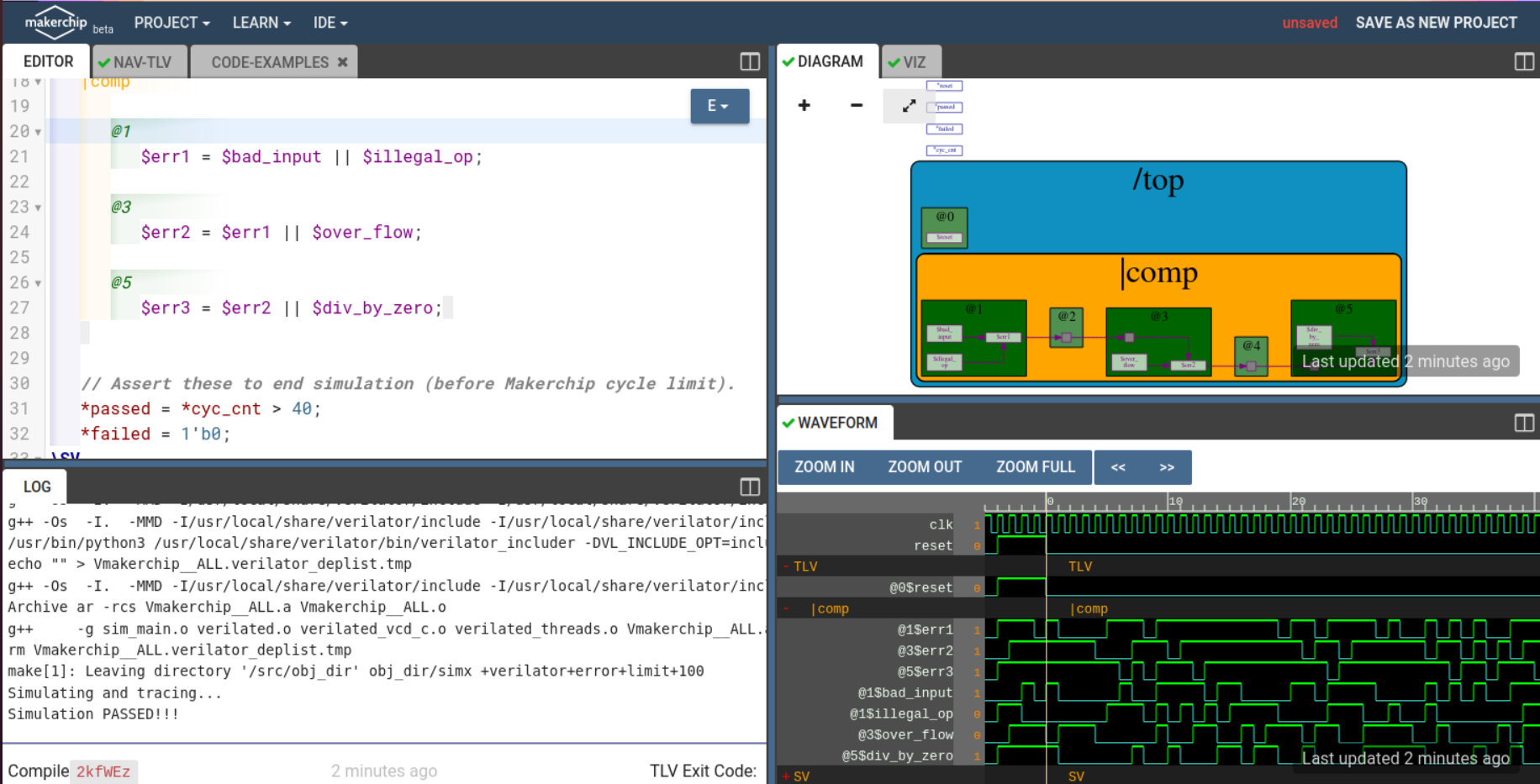GitHub - Lasya-G/Risc_V