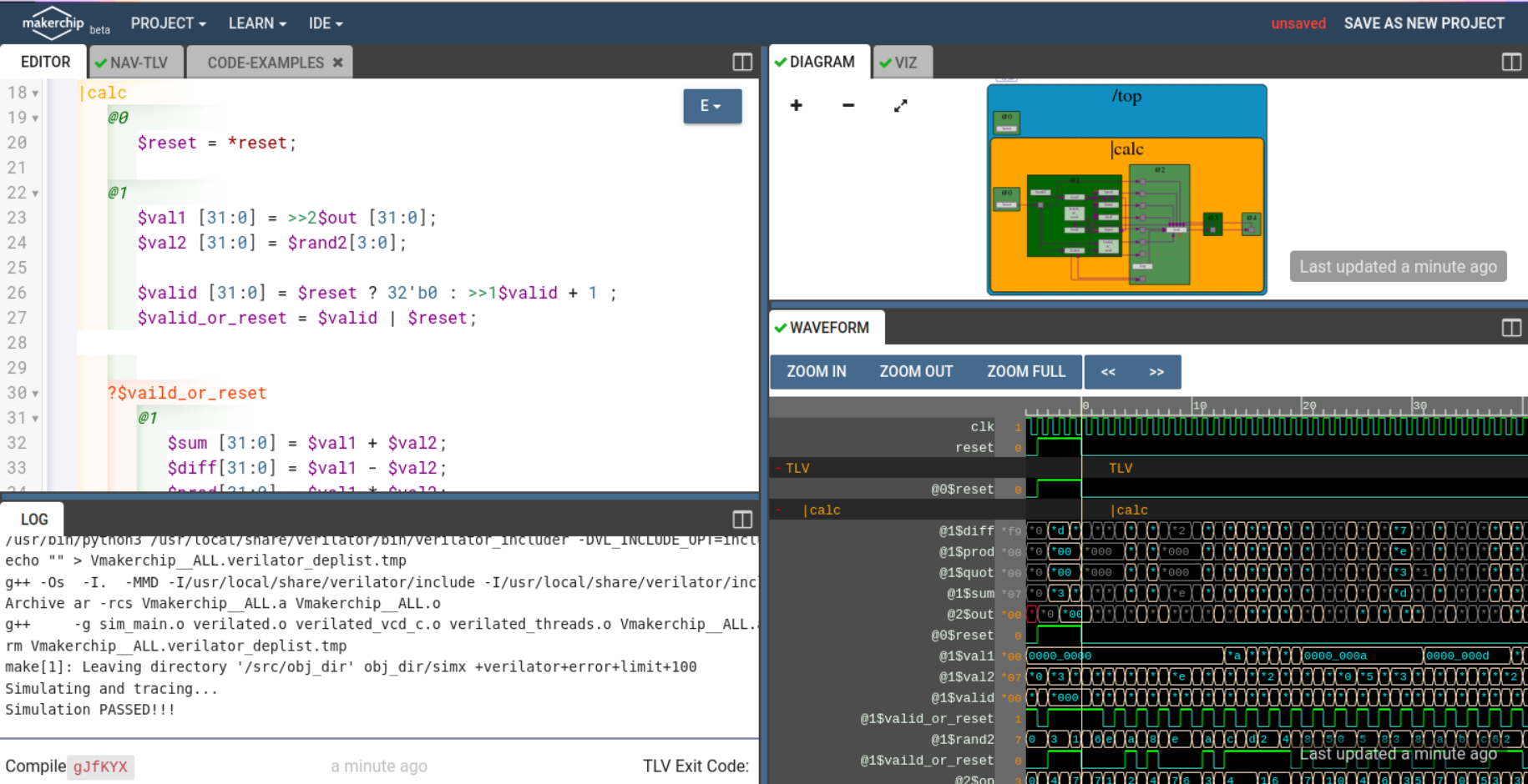 GitHub - Lasya-G/Risc_V