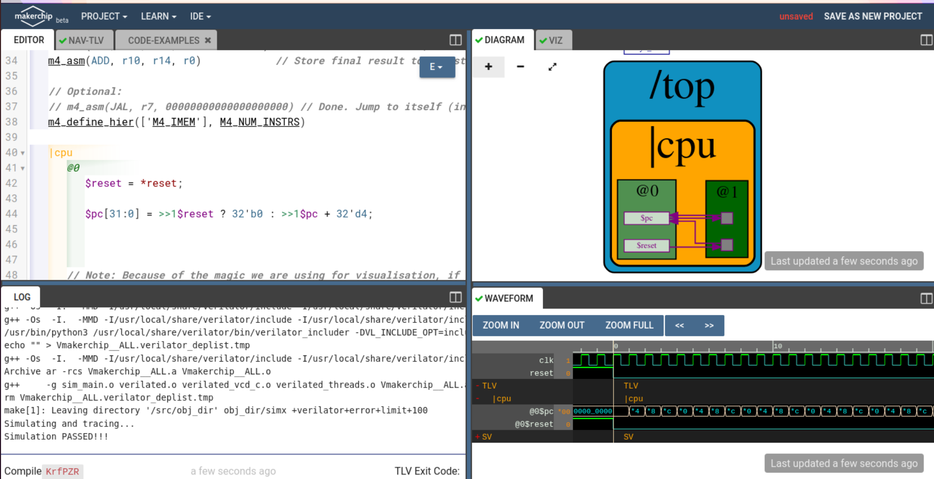 GitHub - Lasya-G/Risc_V