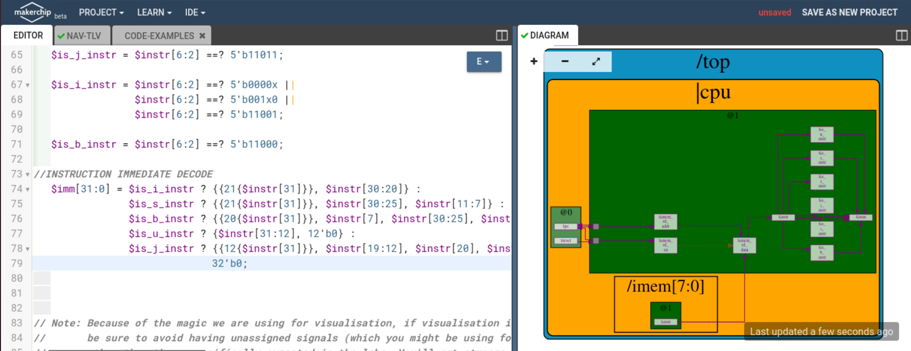 GitHub - Lasya-G/Risc_V