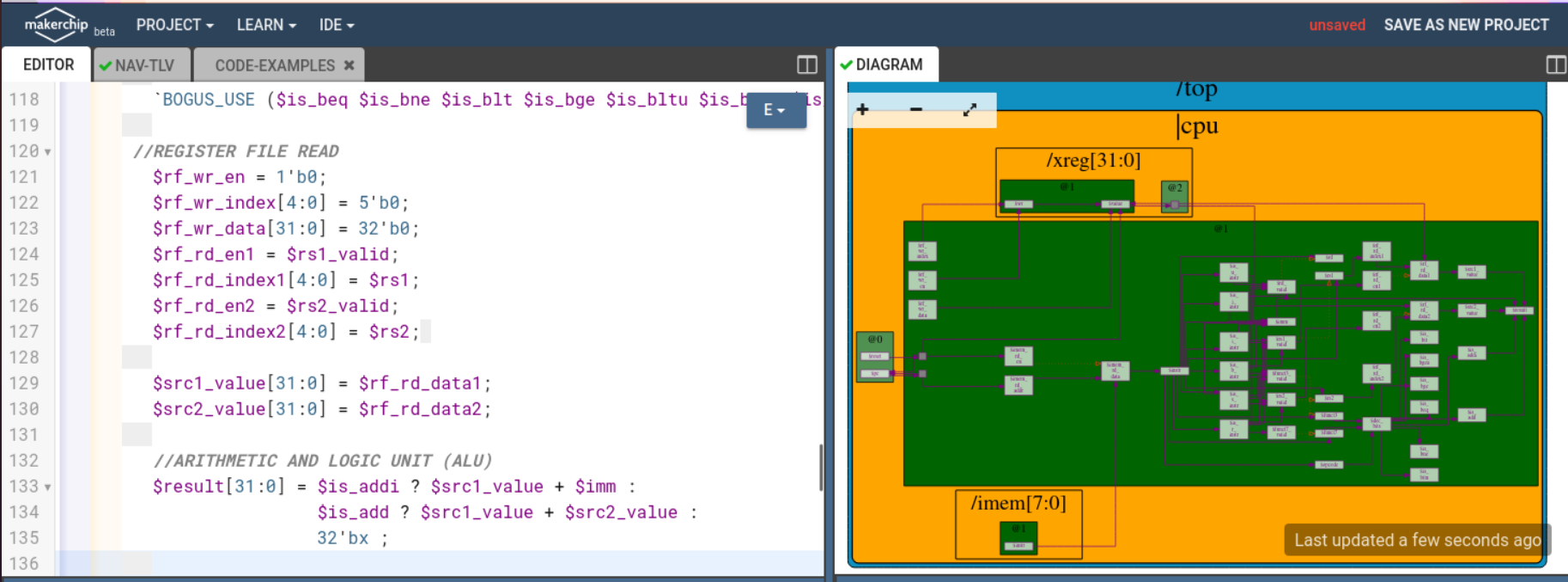 GitHub - Lasya-G/Risc_V