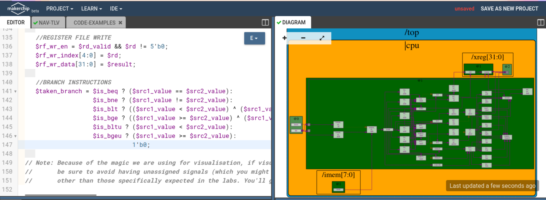 GitHub - Lasya-G/Risc_V