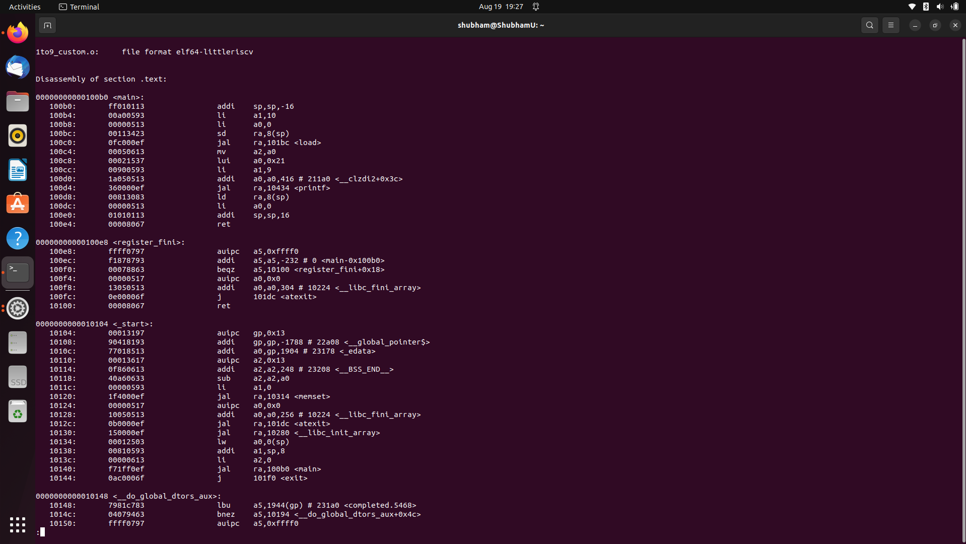 GitHub - ShubhamGitHub528/RISC-V