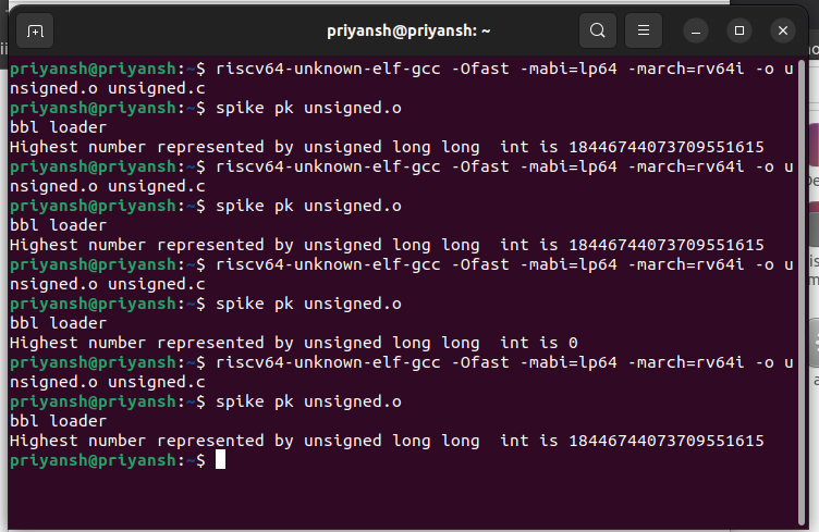 GitHub - Priyanshiiitb/RISCV