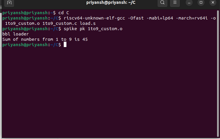 GitHub - Priyanshiiitb/RISCV