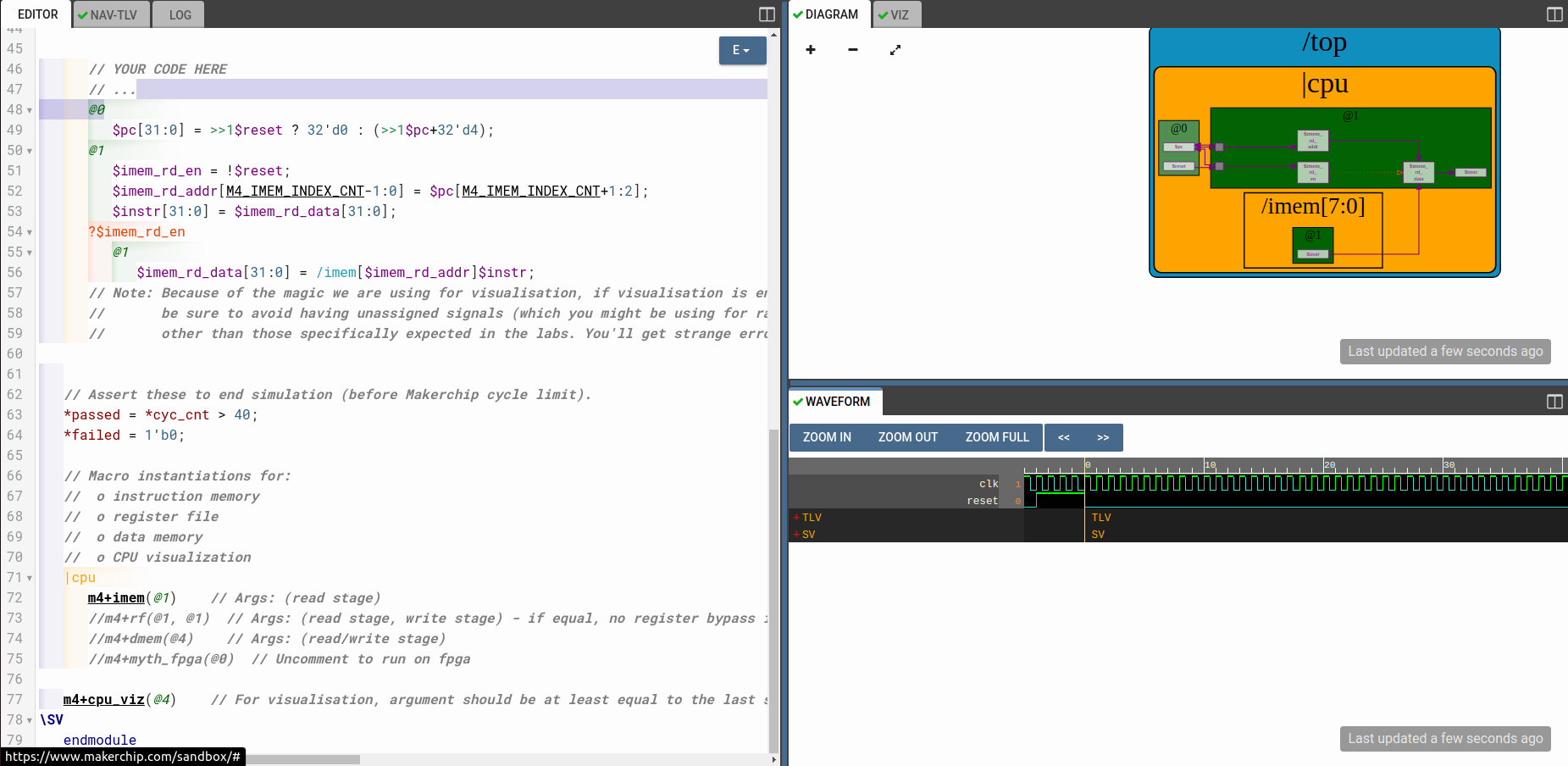 GitHub - Priyanshiiitb/RISCV