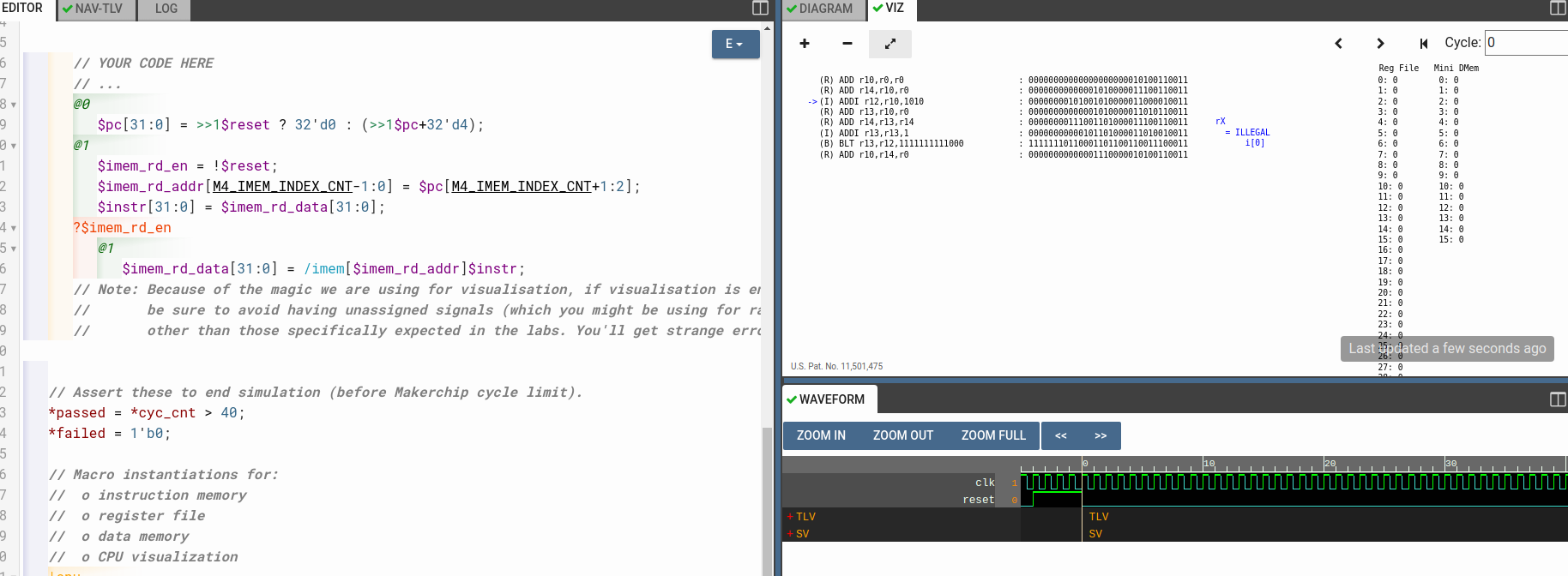 GitHub - Priyanshiiitb/RISCV