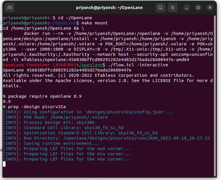 GitHub - Priyanshiiitb/Physicaldesign-openlane