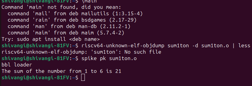 GitHub - Shivangi2207/RISC-V