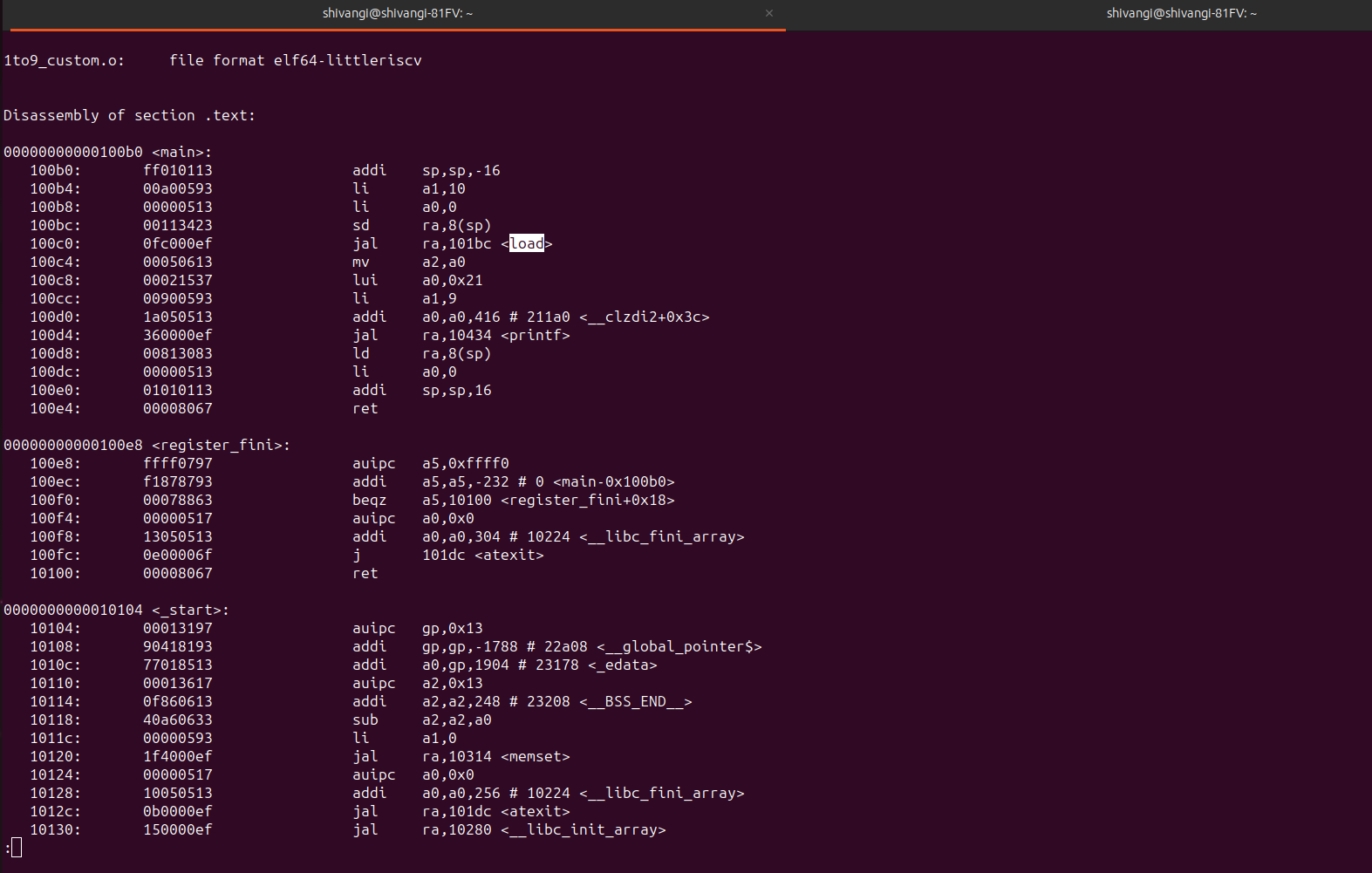 GitHub - Shivangi2207/RISC-V