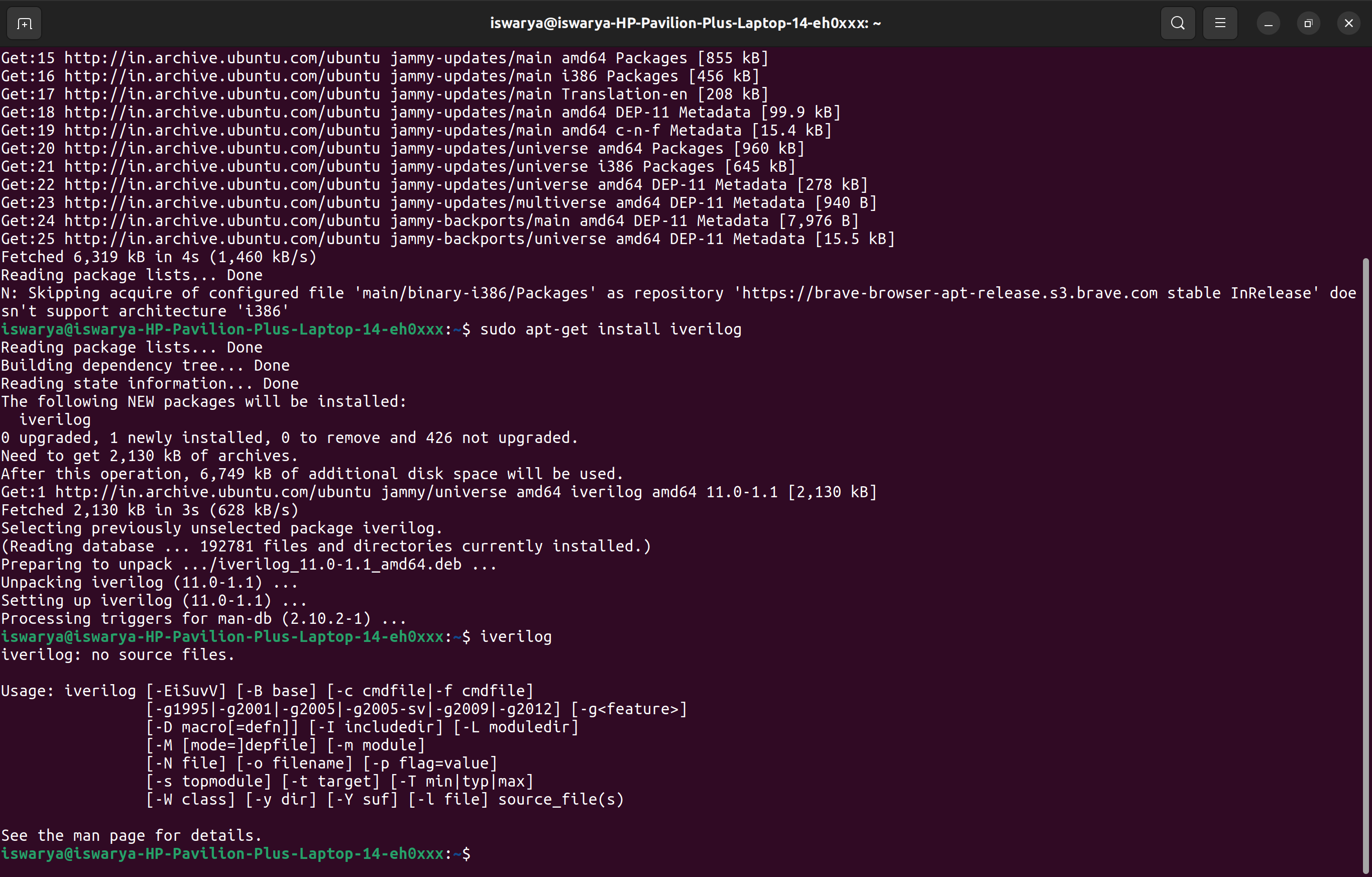 GitHub - IswaryaIlanchezhiyan/Iswarya_asic_course