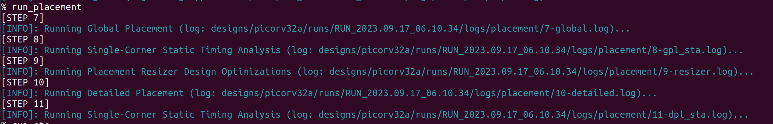 GitHub - IswaryaIlanchezhiyan/Iswarya_Advanced_Physical_Design_Using_OpenLANE-Sky130